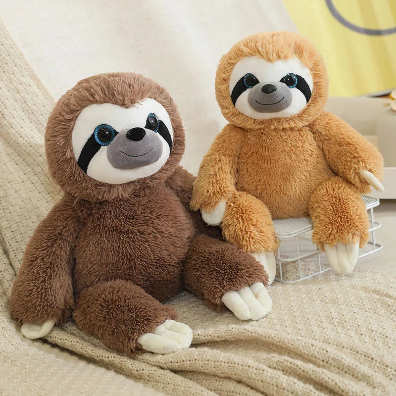 Cuddly Sloth Plushie – Squishy Plushies