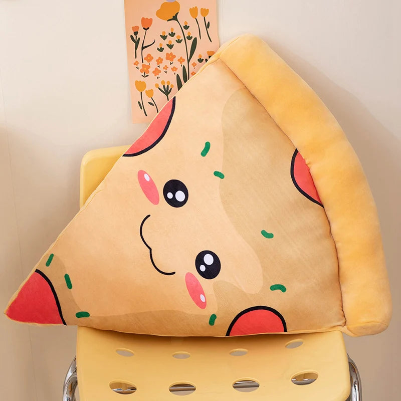 Pizza Slice Plushie – Squishy Plushies