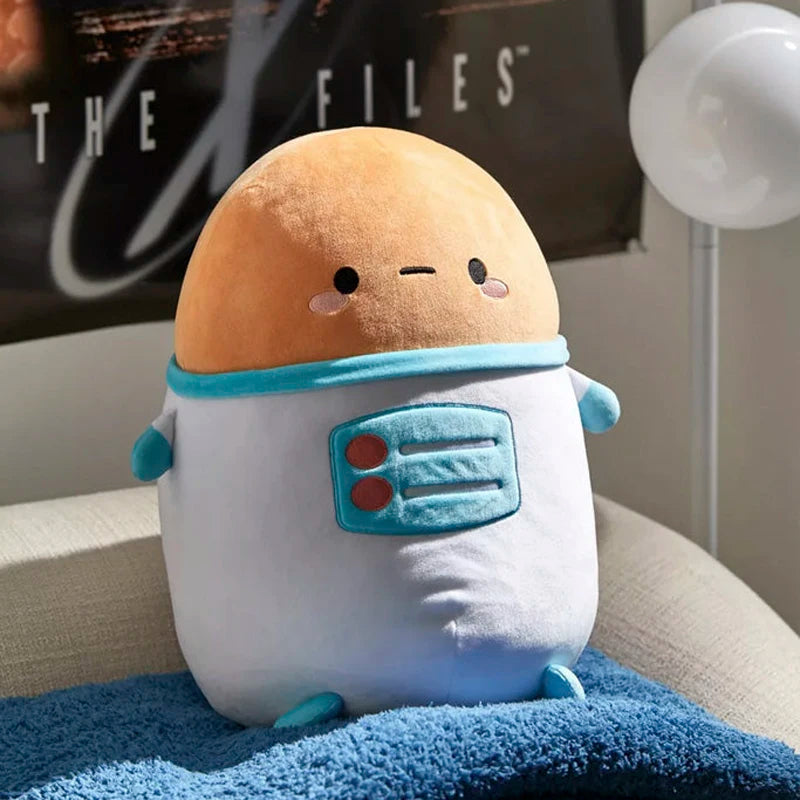 Cute Potato Astronaut Plushie Stuffed Toy – Squishy Plushies